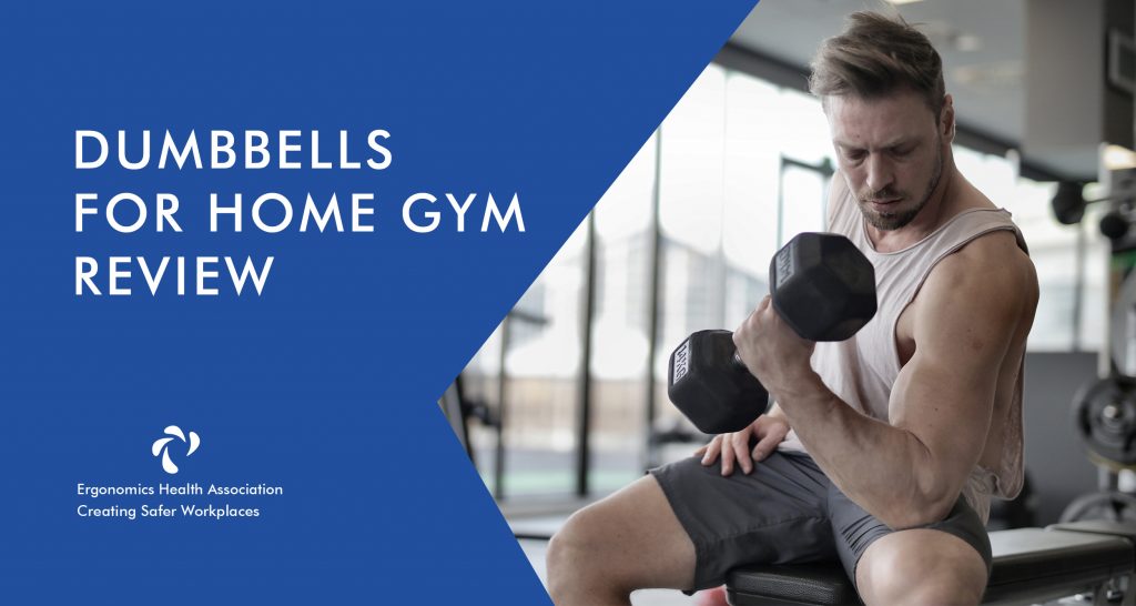 The 9 Best Dumbbells For Your Home Workout [2023 Review]